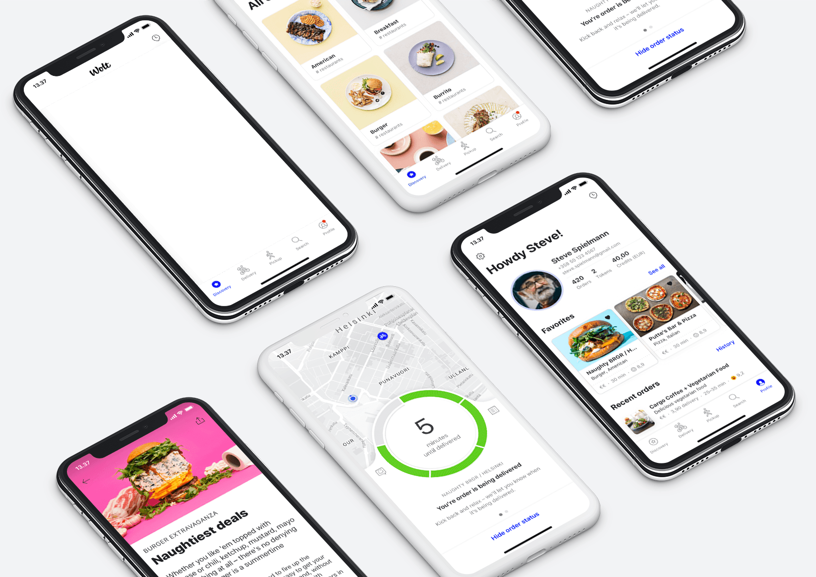 Epassi toimii myös Woltissa | Epassi | Epassi